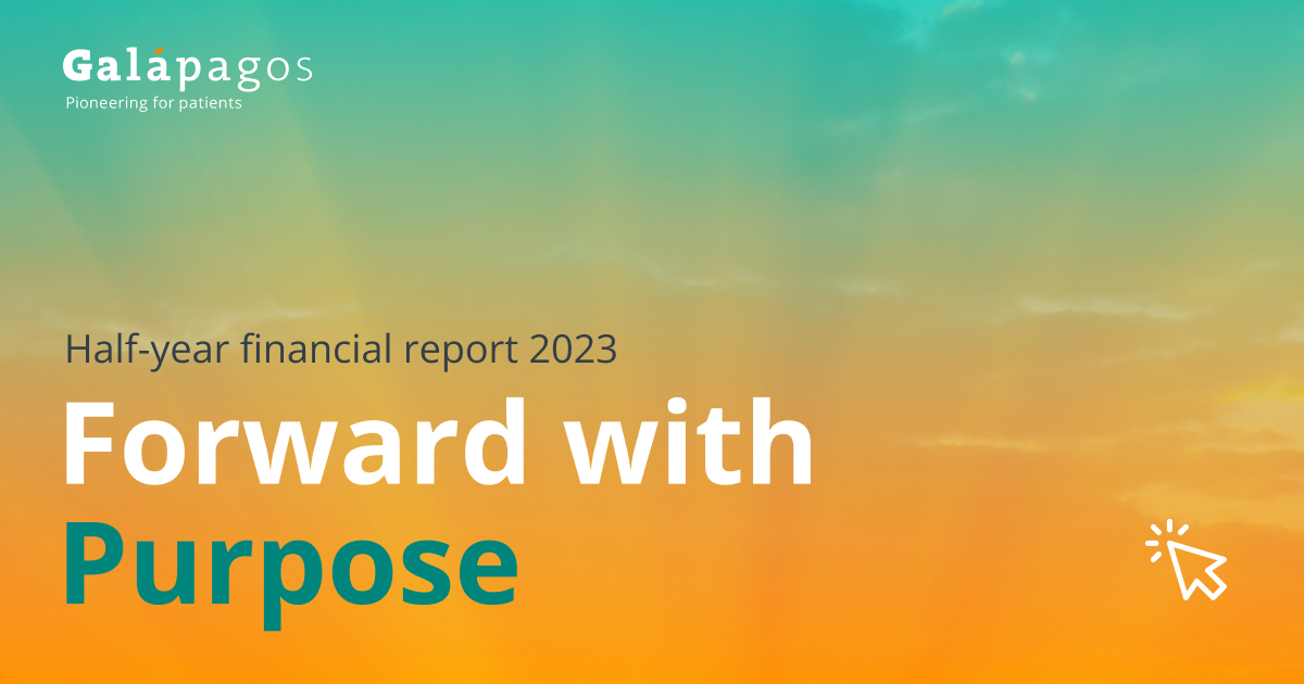 Half-year financial report 2023